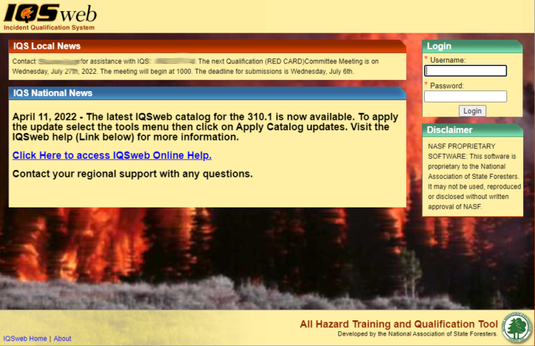 Wildfire System Support – Gallatin County Emergency Management